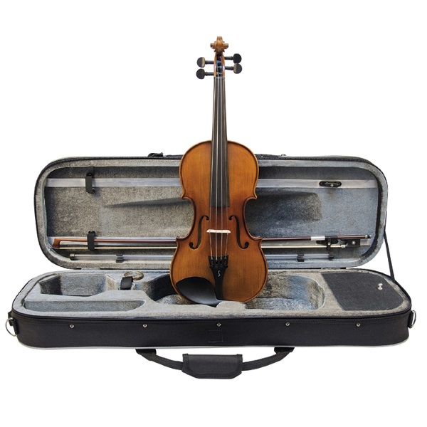 Stentor Graduate Violin Outfit inc: Case and Bow